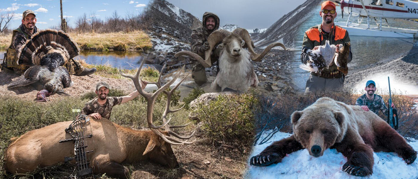 Watch Mark V Peterson Hunting | CarbonTV